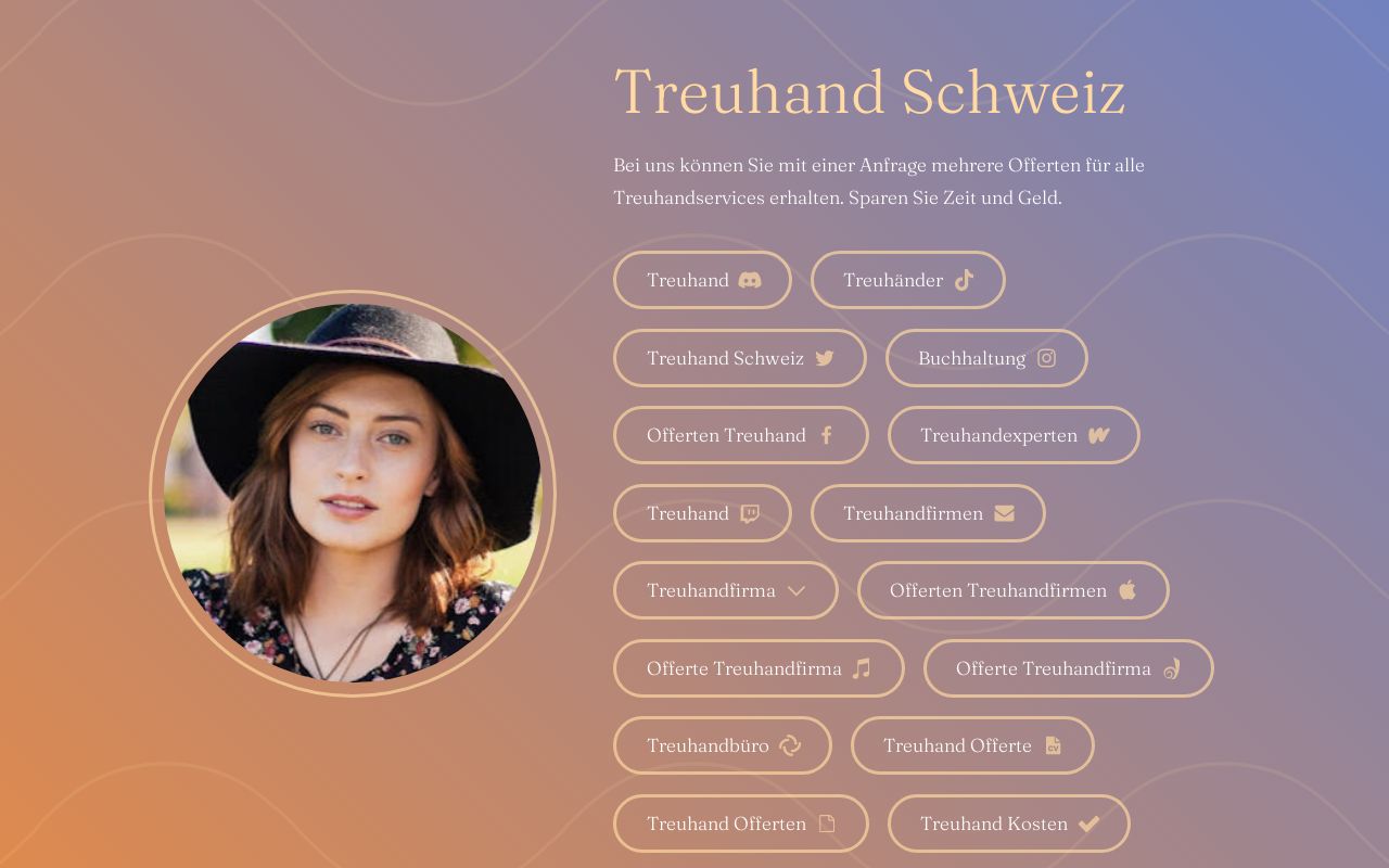 Treuhand Schweiz